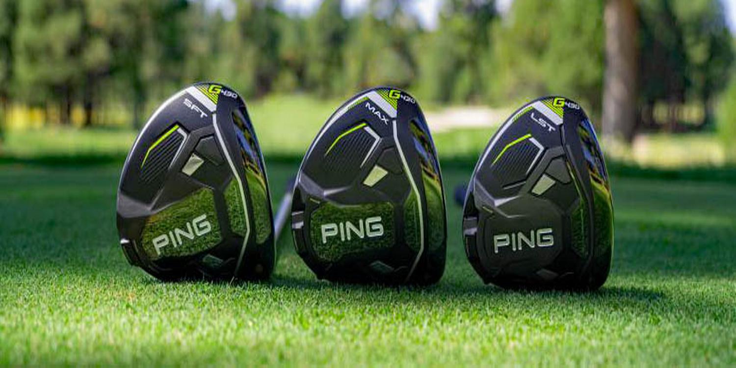 Ping G430 Driver By David Theoret