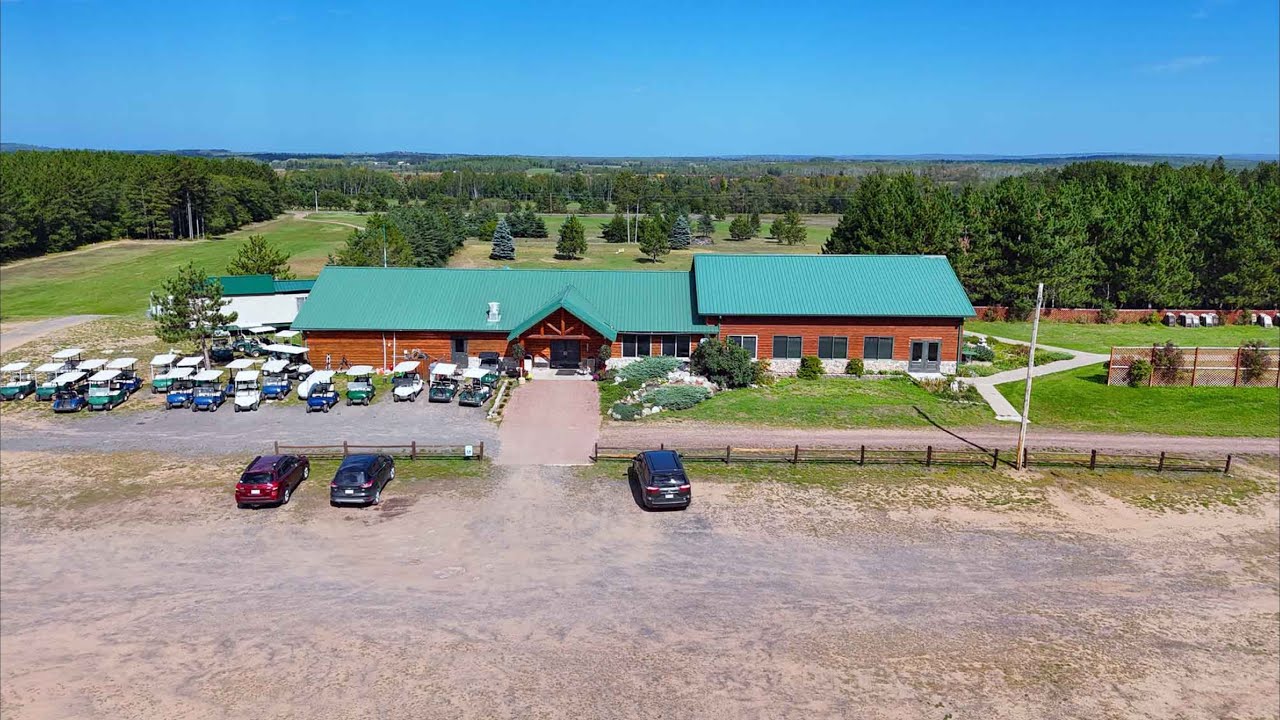 Golf Video: Northern Pines Golf and Event Center